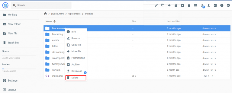 How to Fix Installation Failed: Destination Folder Already Exists