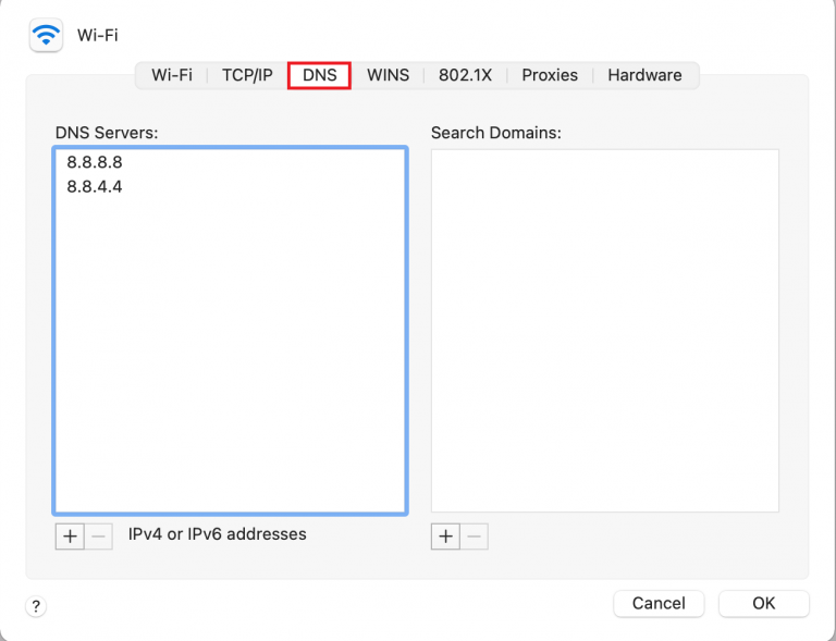 How to Fix DNS_PROBE_FINISHED_BAD_CONFIG in Chrome