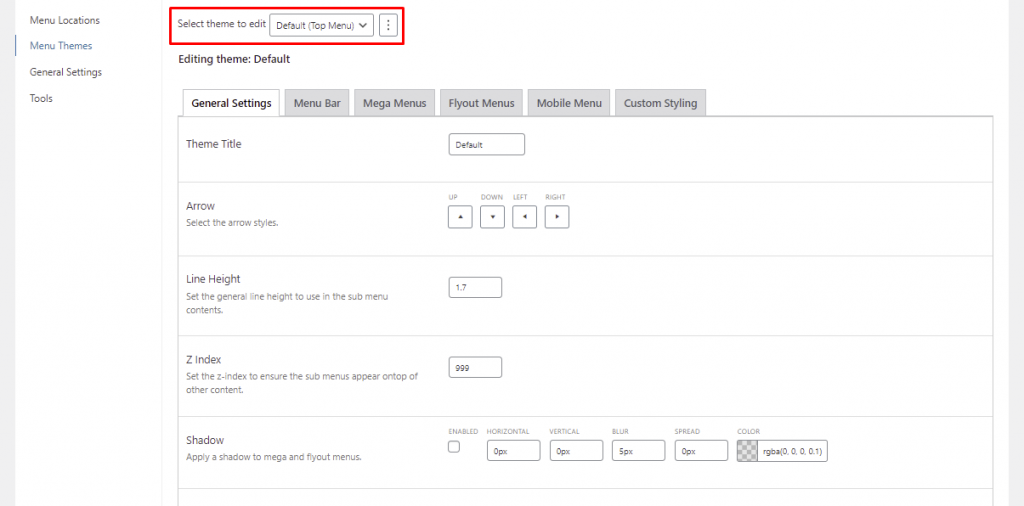 How To Create A Wordpress Dropdown Menu Easily