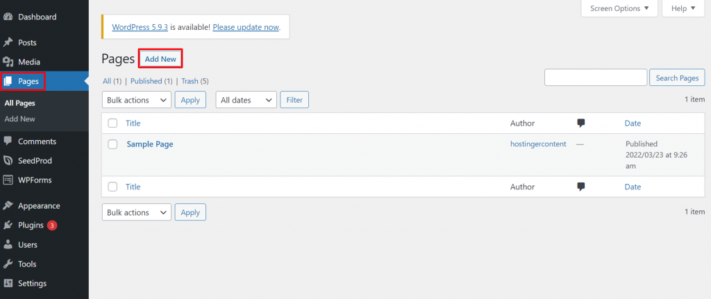How to Create a Landing Page in WordPress: 3 Easy Methods