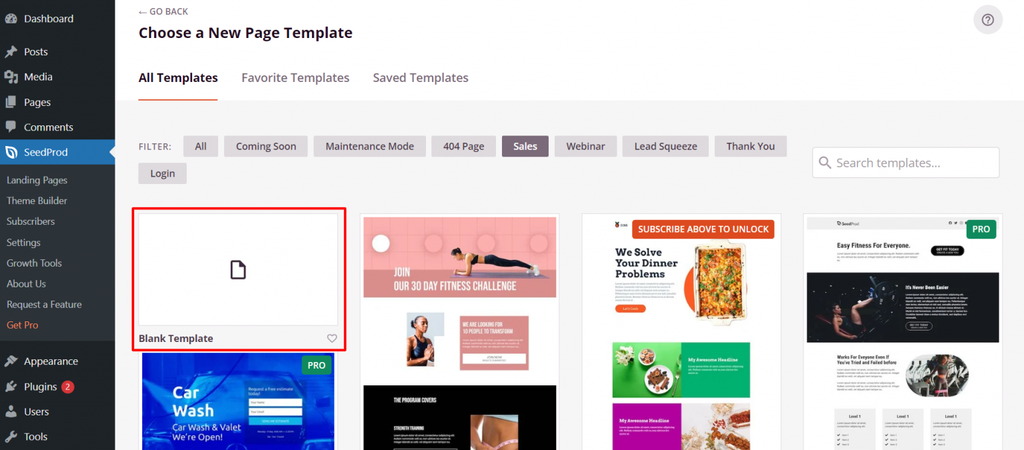 How to Create a Landing Page in WordPress: 3 Easy Methods