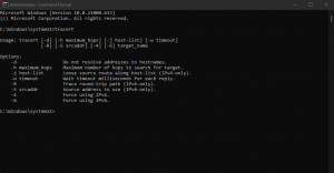 How to Use Traceroute Command to Read Its Results