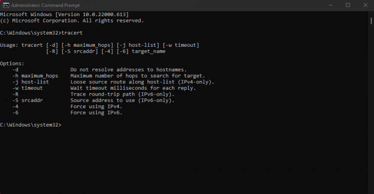 How to Use Traceroute Command to Read Its Results