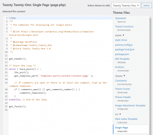 How to Create a Custom Menu Using WordPress wp_nav_menu