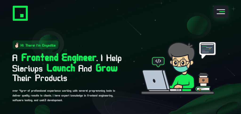 25 Web Developer Portfolio Examples from Top Developers