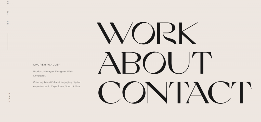 25 Web Developer Portfolio Examples from Top Developers