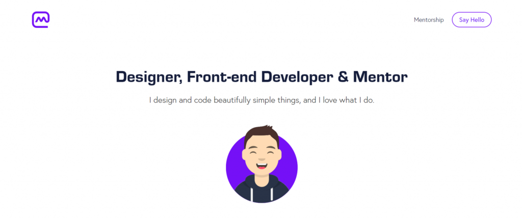 25 Web Developer Portfolio Examples from Top Developers