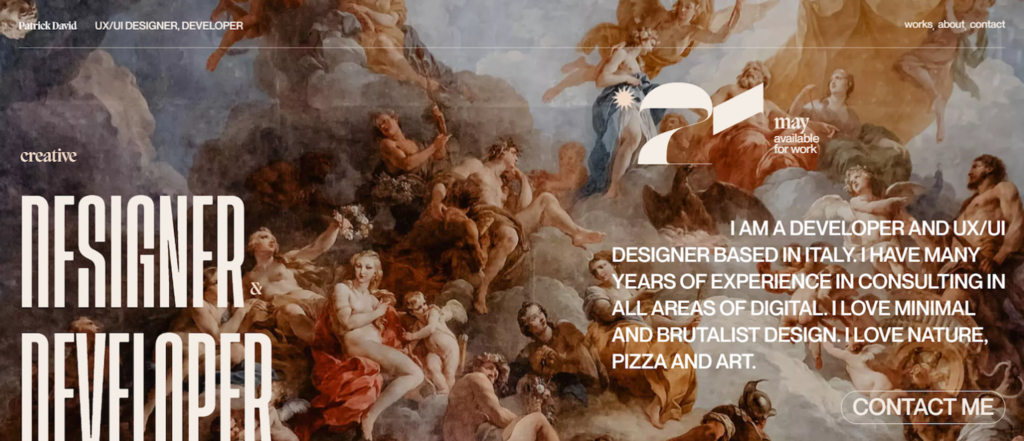 25 Web Developer Portfolio Examples from Top Developers