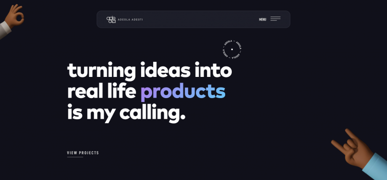 25 Web Developer Portfolio Examples from Top Developers