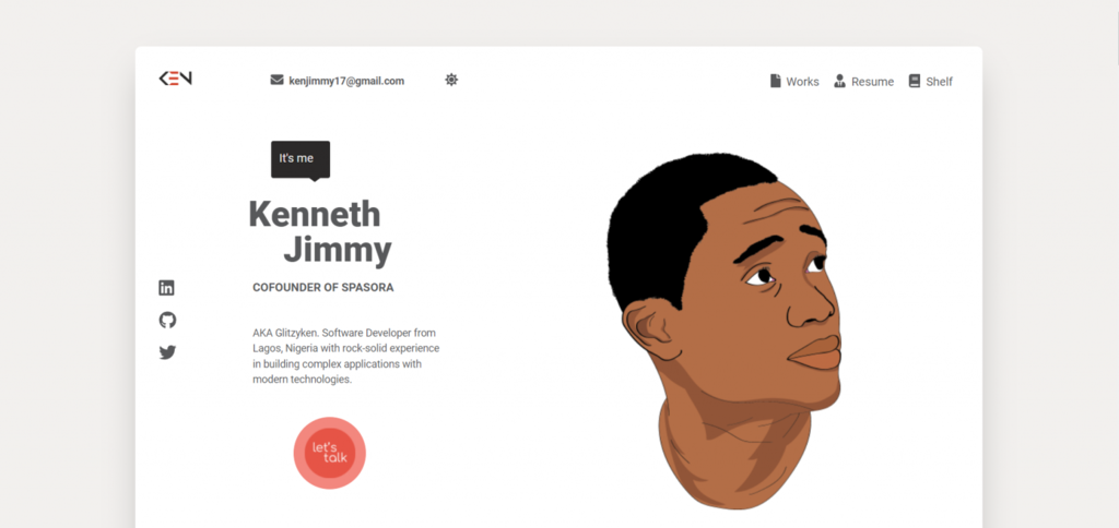 25 Web Developer Portfolio Examples from Top Developers