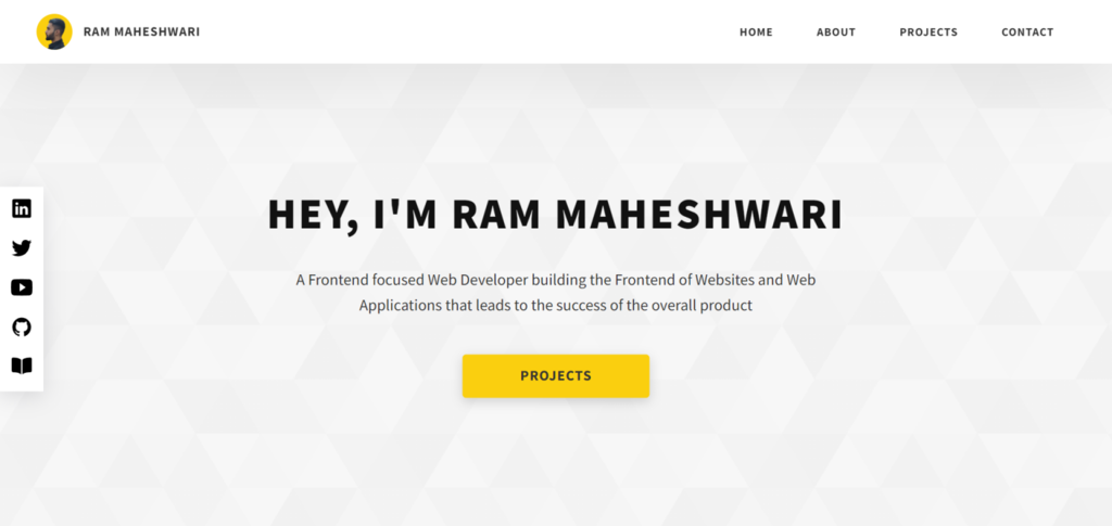 25 Web Developer Portfolio Examples from Top Developers
