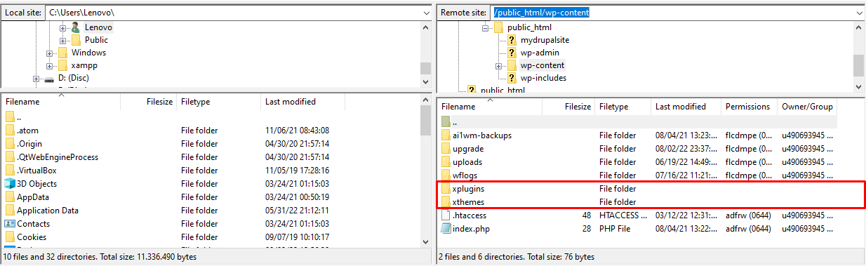 How To Downgrade Wordpress Website To A Previous Version