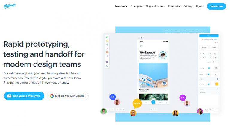 Top 20 Web Design Tools to Create a Compelling Website