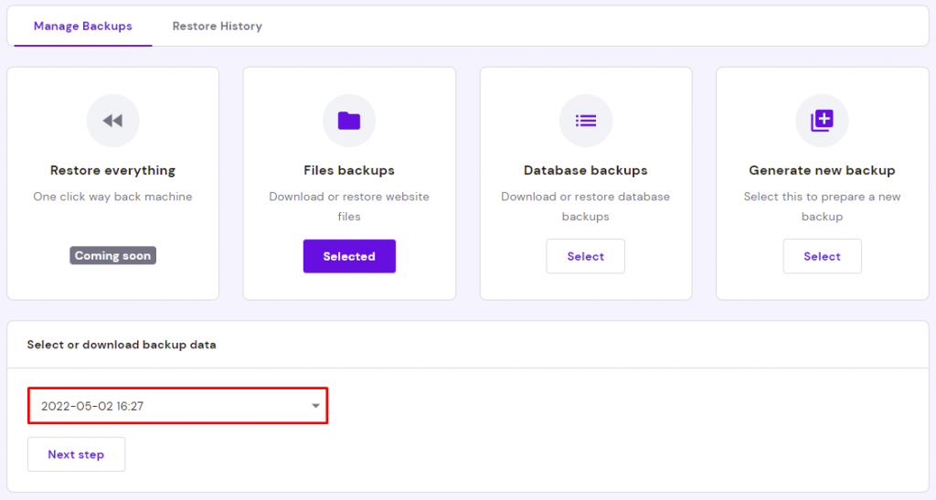 How to Downgrade WordPress Website to a Previous Version