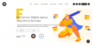 40 Best Web Development Companies for 2022