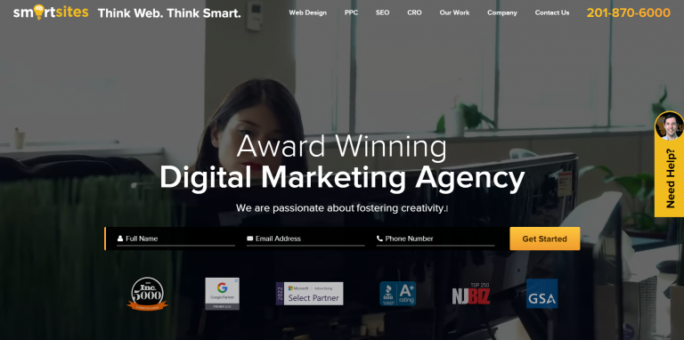 40 Best Web Development Companies for 2022