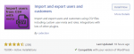 WordPress Export Users: How to Export to CSV File