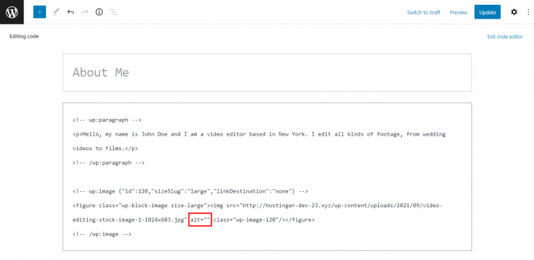 How to Add Alt Tags to Images in WordPress: 2 Quick Methods