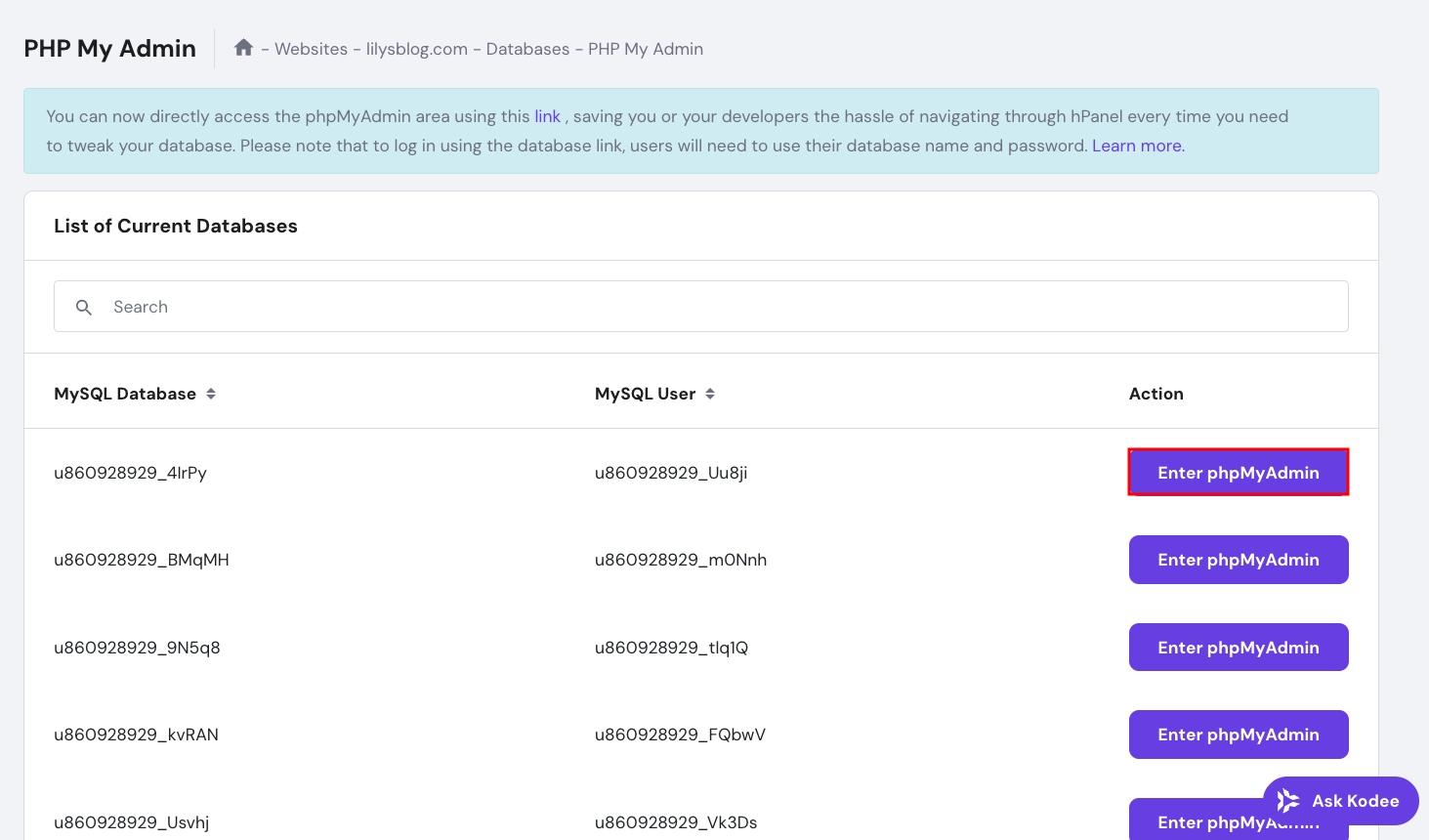 How to optimize your WordPress database