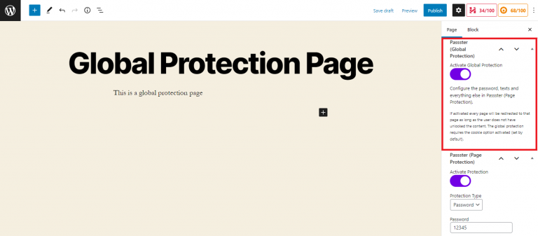 WordPress Password Protect Page: 2 Simple Methods