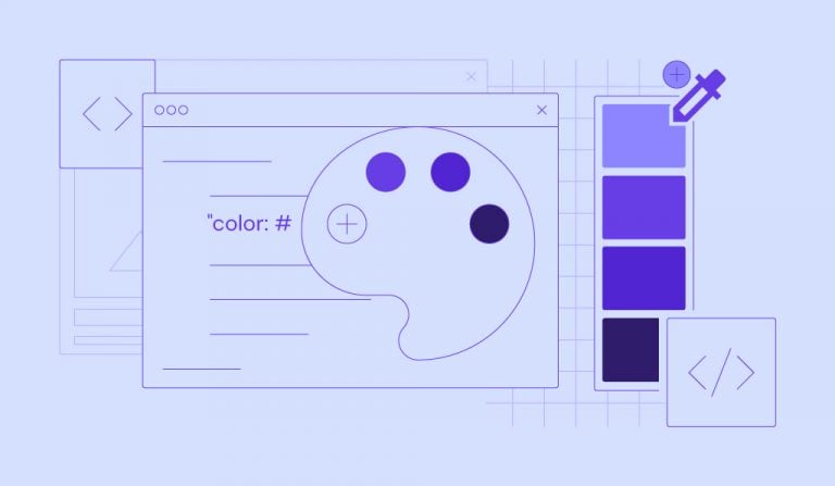 30 Best website color schemes and how to choose your own