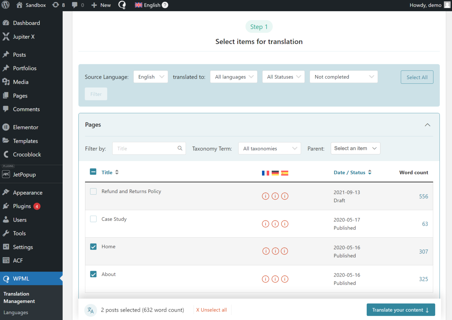 How to Make a Multilingual WordPress Site in 2025