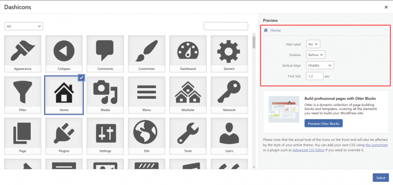 WordPress Menu Icons: 2 Simple Methods for Easy Navigation