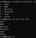25 Easy Bash Script Examples To Get You Started
