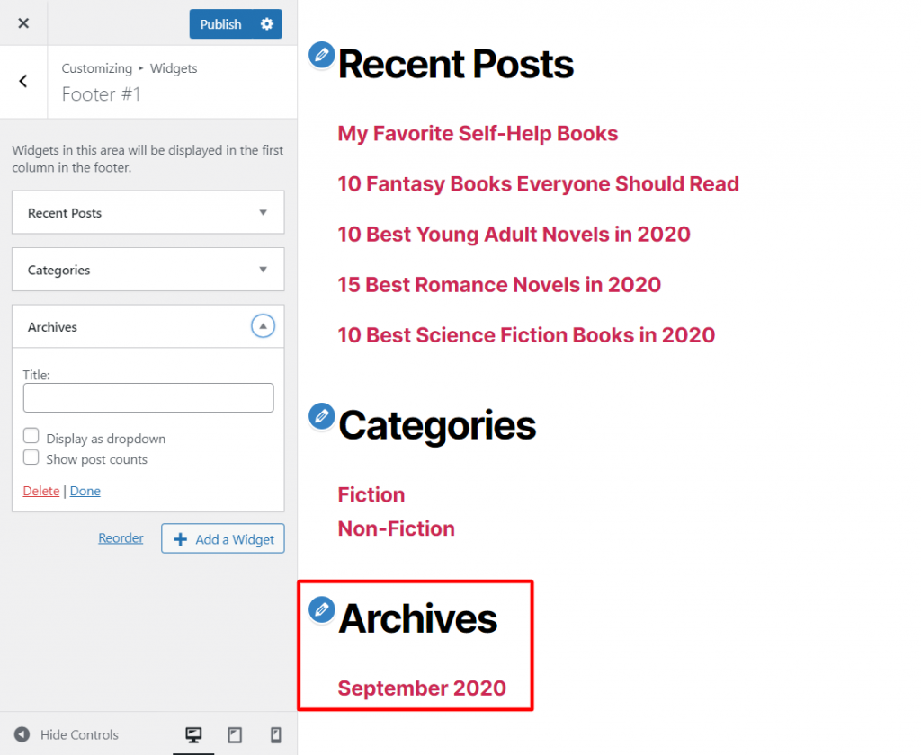 What Are WordPress Widgets? Top 15 WordPress Widgets List