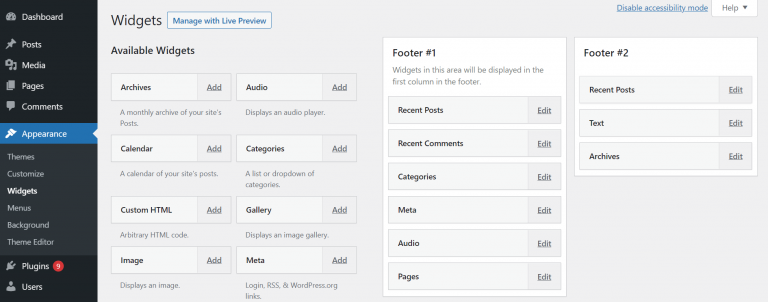 What Are WordPress Widgets? Top 15 WordPress Widgets List
