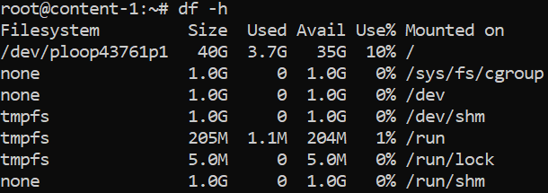 How To Check Disk Space Usage In Linux Using Df And Du Commands