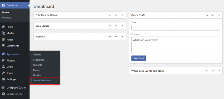 How to Use and Display WordPress Dashicons on the Website