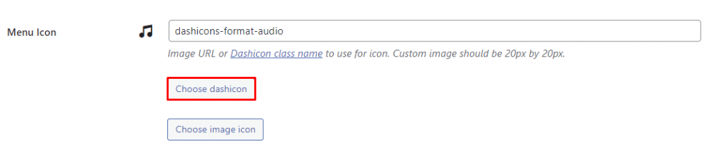How to Use and Display WordPress Dashicons on the Website