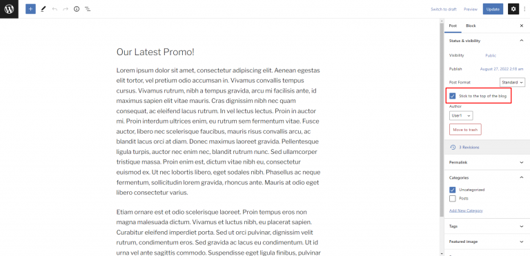 How to Change the Front Page in WordPress: 4 Effective Ways