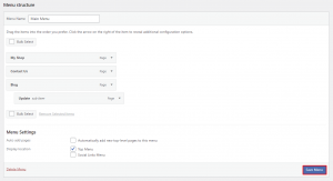 How to Add Page to a WordPress Menu: 2 Methods