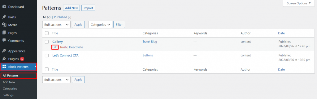 What Are WordPress Block Patterns and How to Use Them