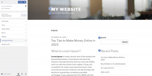 How to Change the Front Page in WordPress: 4 Effective Ways