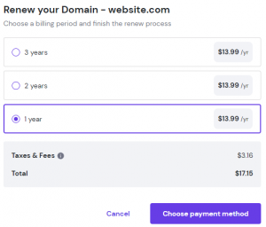 Understanding How to Renew Domain Name: 3 Methods