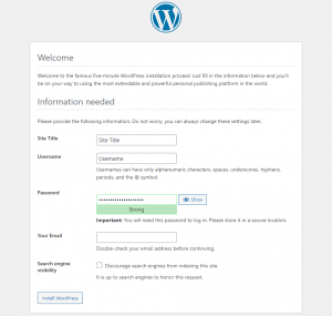 How to Install WordPress Locally on Windows, macOS, and Linux