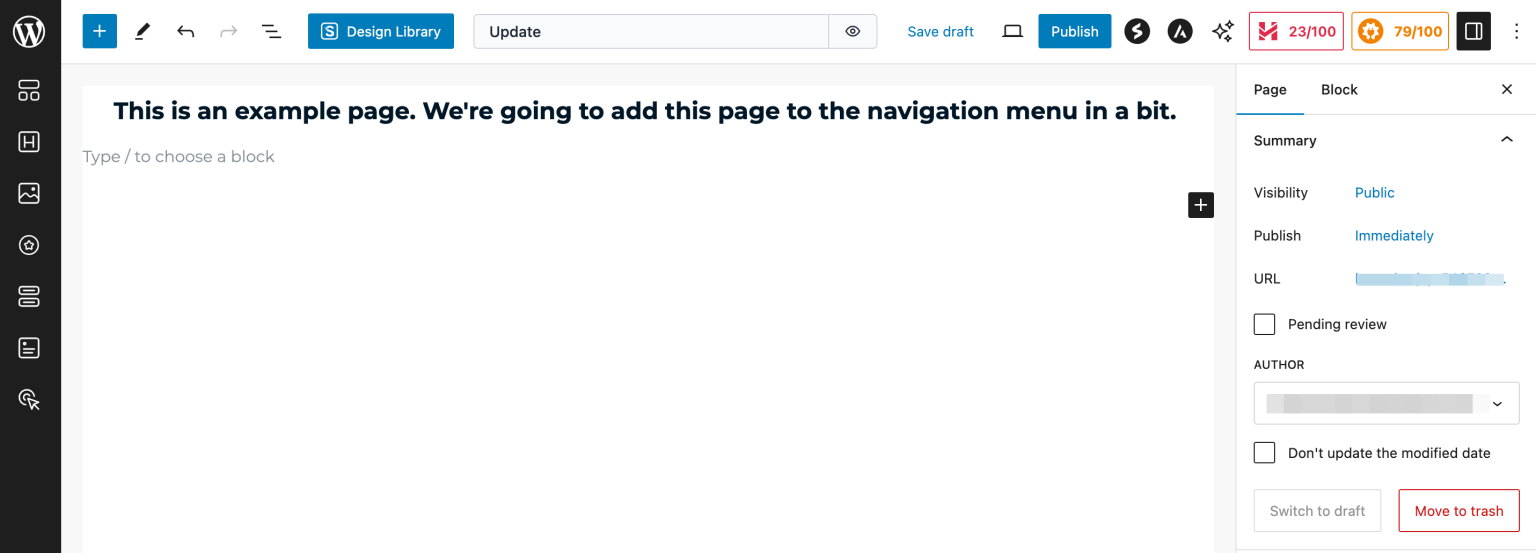 How to Add Page to a WordPress Menu: 2 Methods
