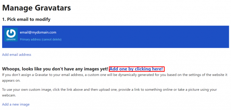 What Is Gravatar, Why Use It, and How to Add It to Your Site