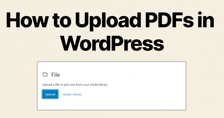 8 Best WordPress PDF Viewer Plugins and How to Add Them