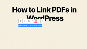8 Best WordPress PDF Viewer Plugins and How to Add Them