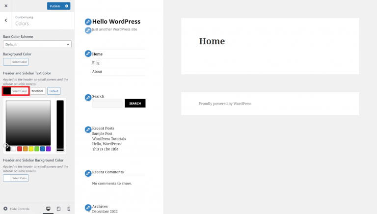How to Change the Font Color on WordPress: 4 Easy Methods