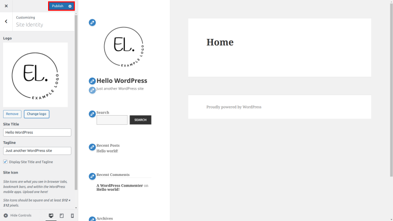 How to Change the Logo in WordPress: 3 Effective Methods