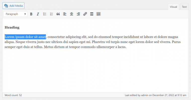 How to Change the Font Color on WordPress: 4 Easy Methods