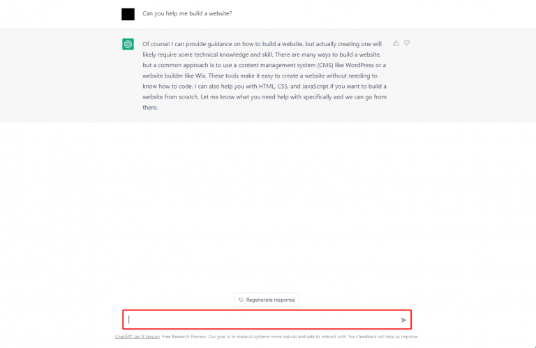 How to Quickly Build a WordPress Website with ChatGPT