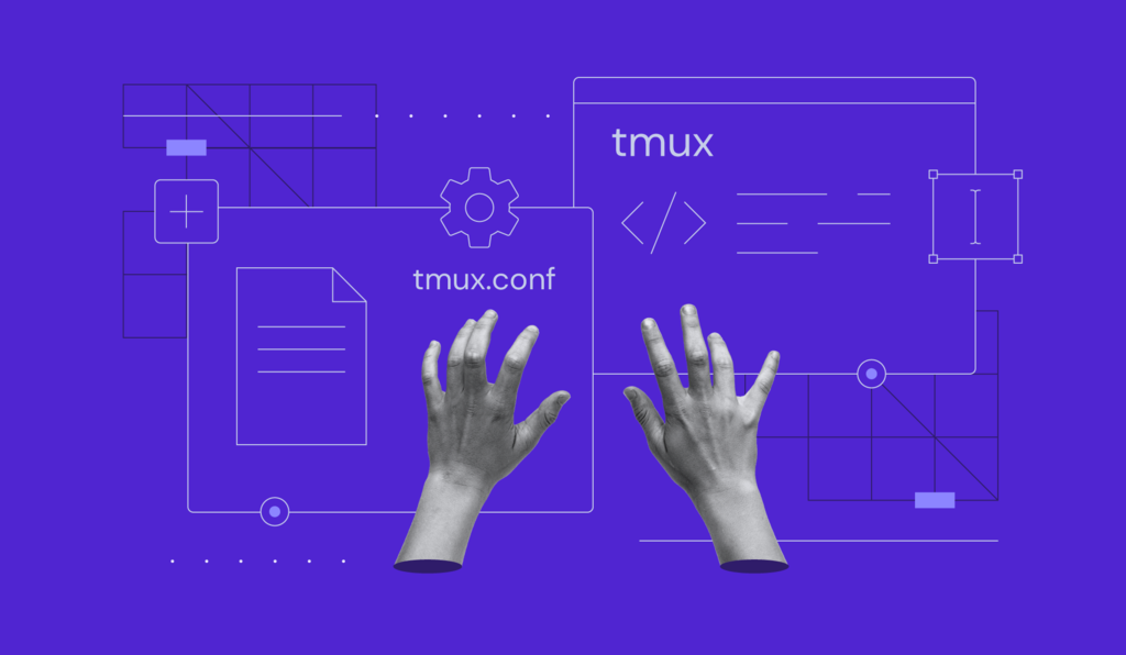 How To Customize Tmux Using The Config File