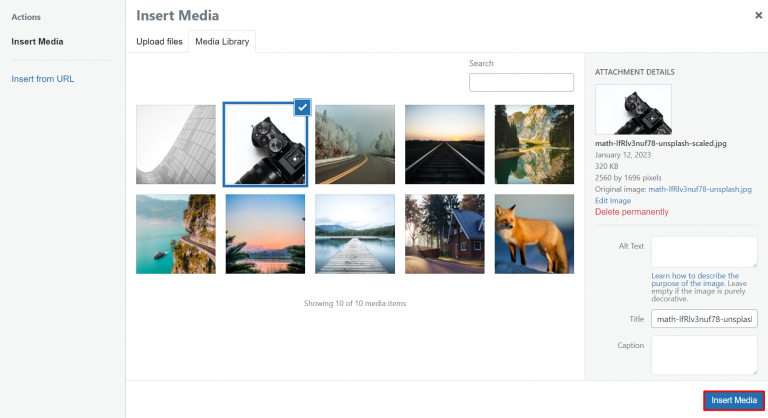 How to Add WordPress Background Images + Best Practices