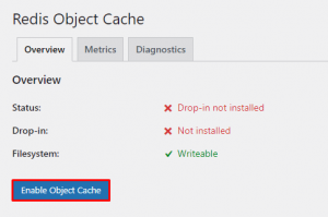 What Is Object Cache and How to Enable It on WordPress